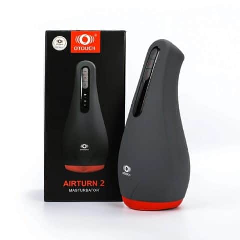 O Touch Airturn 2 - Les Folies du Coeur